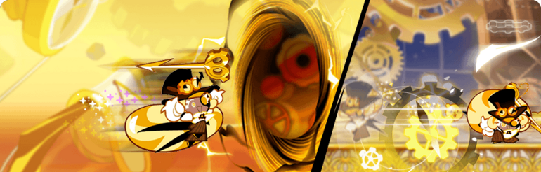 Timekeeper Cookie/OvenBreak - Cookie Run Wiki