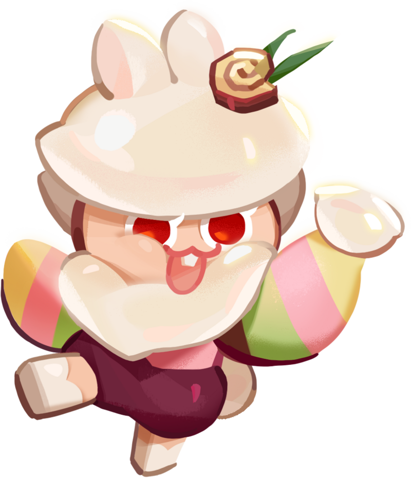 Moon Rabbit Cookie - Cookie Run Wiki