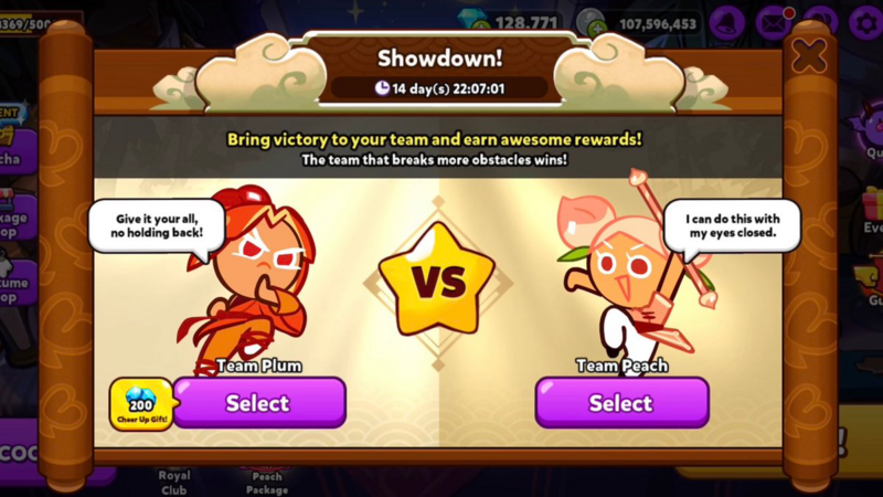 Showdown! - Cookie Run Wiki