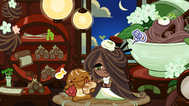 Buckwheat Cookie's Puzzle Challenge - Cookie Run Wiki