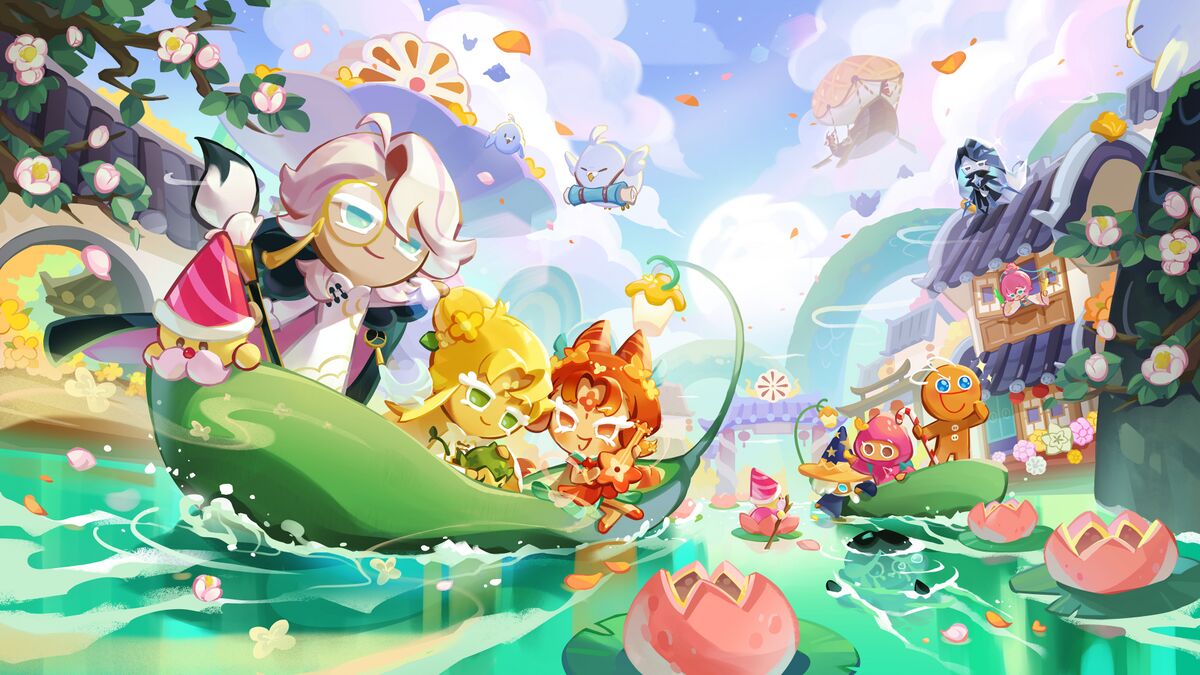 Patch Notes (Kingdom)/5.12 - Cookie Run Wiki