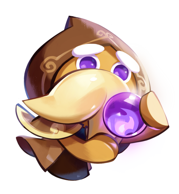 Prophet Cookie - Cookie Run Wiki