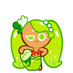 Mermaid - Cookie Run Wiki