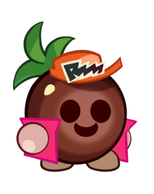 Coconut Staff - Cookie Run Wiki