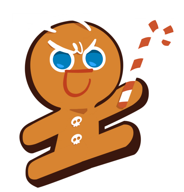 GingerBrave/Witch's Castle - Cookie Run Wiki