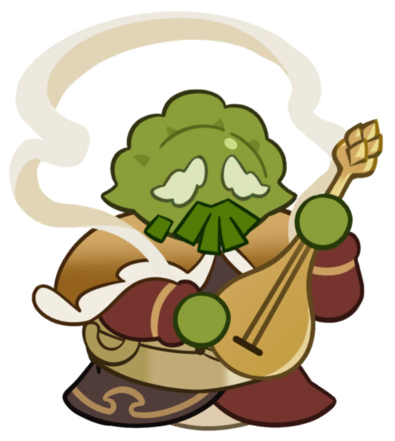 Chives Dumpling King - Cookie Run Wiki