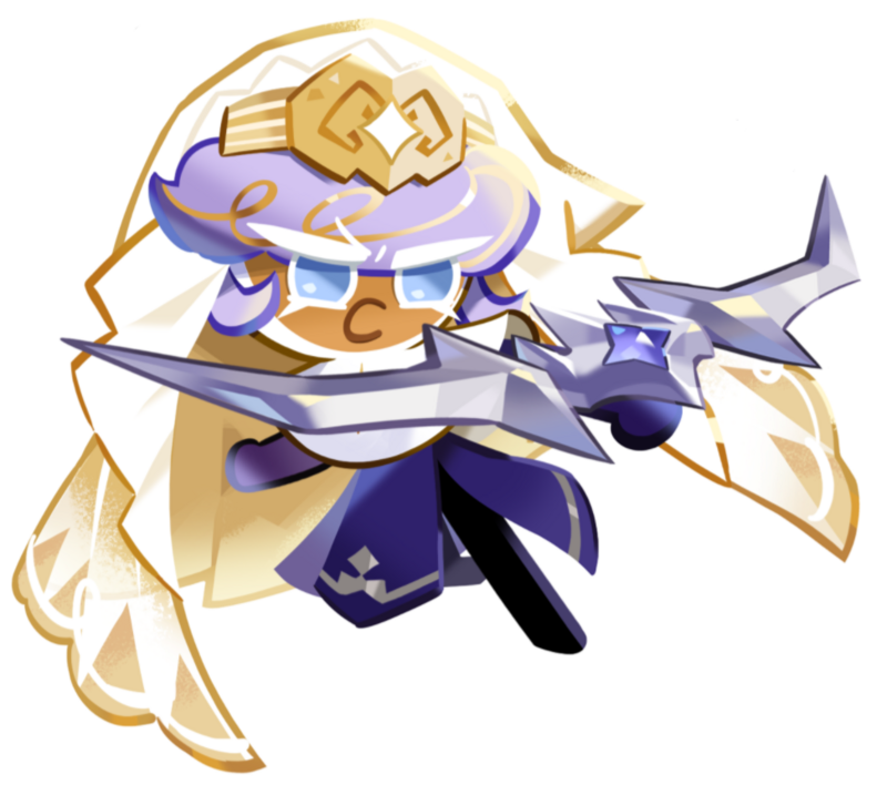 Pastry Cookie - Cookie Run Wiki
