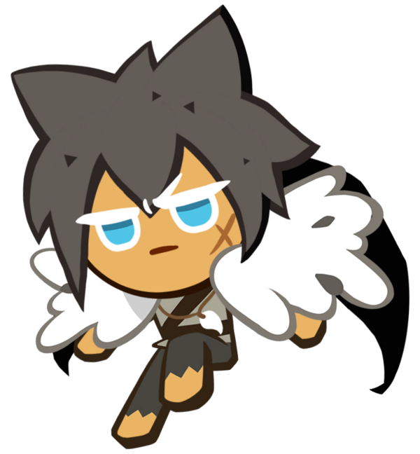 Werewolf Cookie/Witch's Castle - Cookie Run Wiki