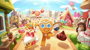 Cookie Run: The Animated Series - Cookie Run Wiki
