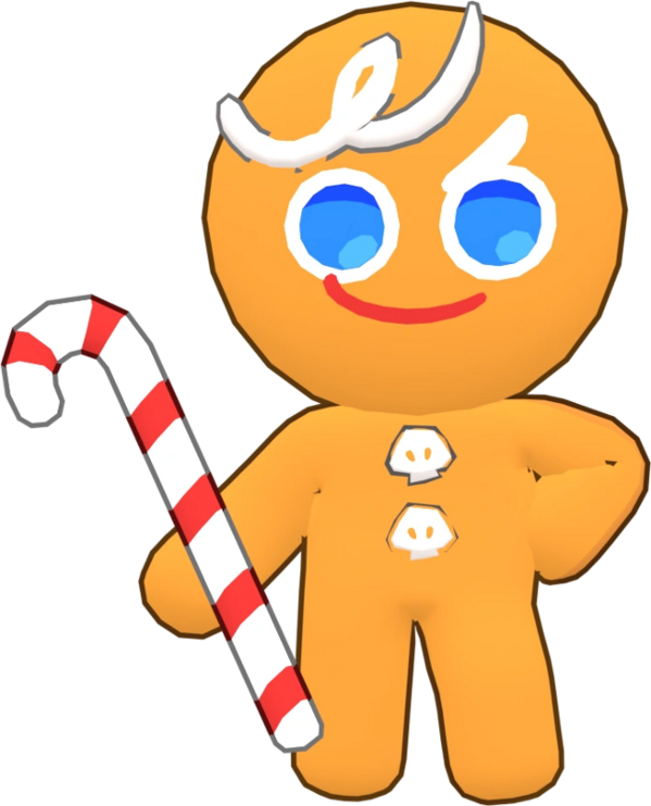 GingerBrave/Tower of Adventures - Cookie Run Wiki