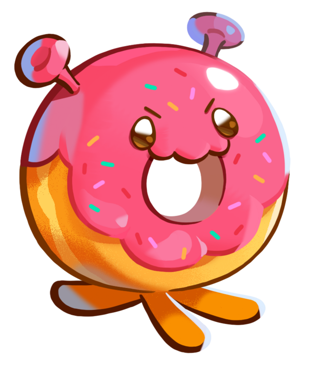 Space Doughnut/Kingdom - Cookie Run Wiki