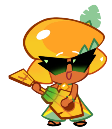 Mango Cookie - Cookie Run Wiki