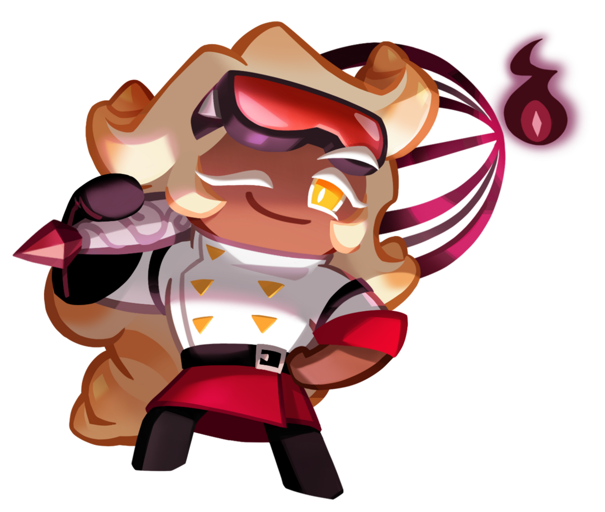 Butter Roll Cookie/Kingdom - Cookie Run Wiki