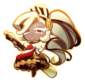 Entremet Cookie - Cookie Run Wiki