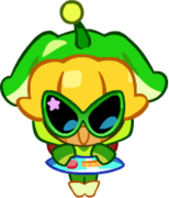 Alien Pup Secret Agent - Cookie Run Wiki