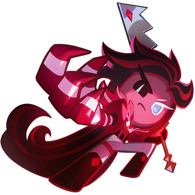 Red Velvet Cookie - Cookie Run Wiki