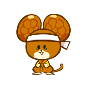 Yakgwa Mouse - Cookie Run Wiki