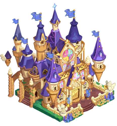 Cookie Castle - Cookie Run Wiki