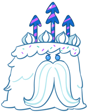 Snow King - Cookie Run Wiki
