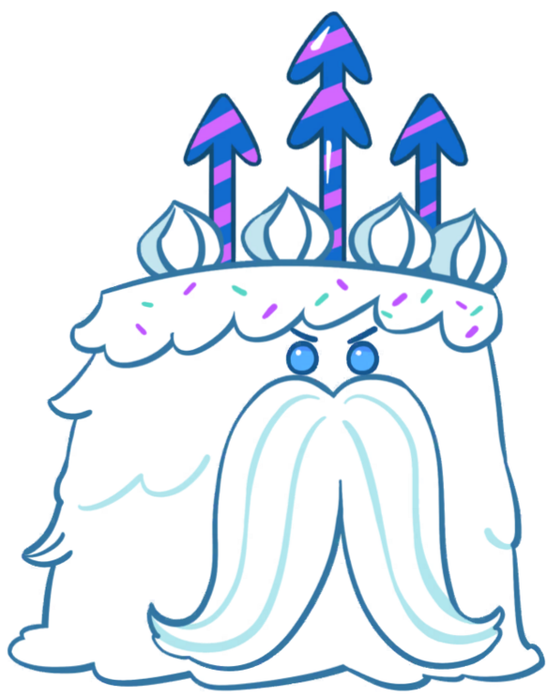 Snow King - Cookie Run Wiki