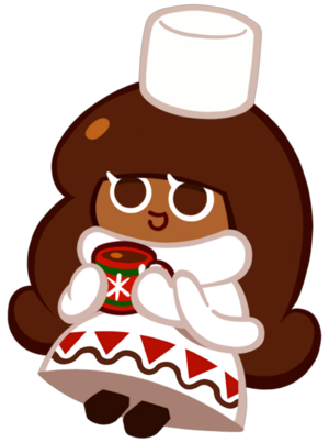 Cocoa Cookie - Cookie Run Wiki
