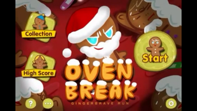 OvenBreak - Cookie Run Wiki