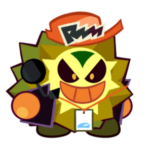 Durian Staff (NPC) - Cookie Run Wiki