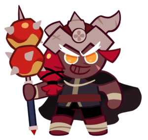 Hot Mala Warrior - Cookie Run Wiki
