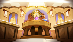 Prophet Cookie - Cookie Run Wiki