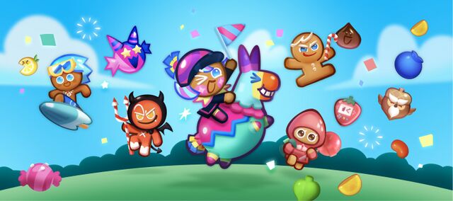 List of Pets/Puzzle World - Cookie Run Wiki