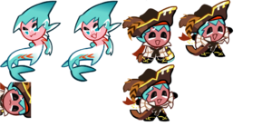 Pirate Overlord - Cookie Run Wiki