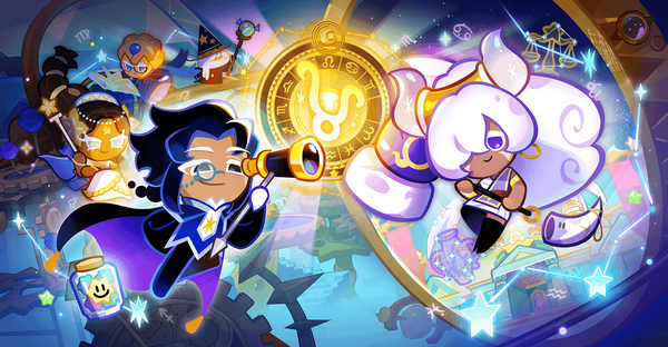 List of Updates (OvenBreak)/2024 - Cookie Run Wiki