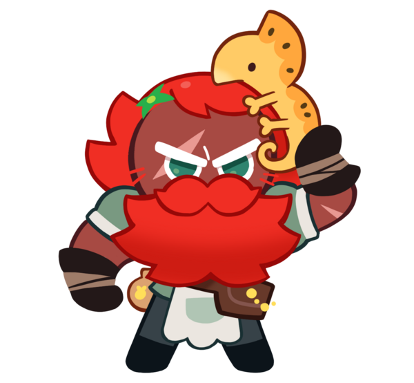 Monster Shop Merchant - Cookie Run Wiki