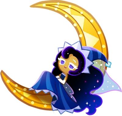 Moonlight Cookie - Cookie Run Wiki