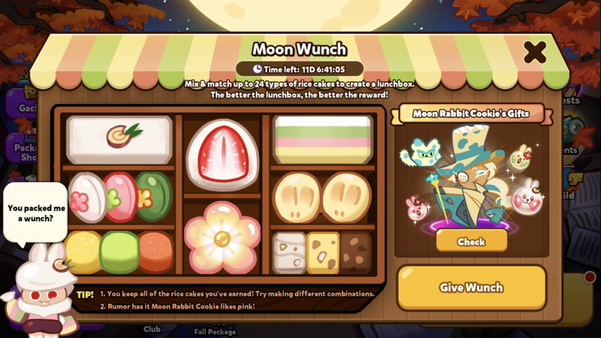 Moon Wunch - Cookie Run Wiki