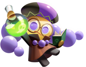 Alchemist Cookie - Cookie Run Wiki