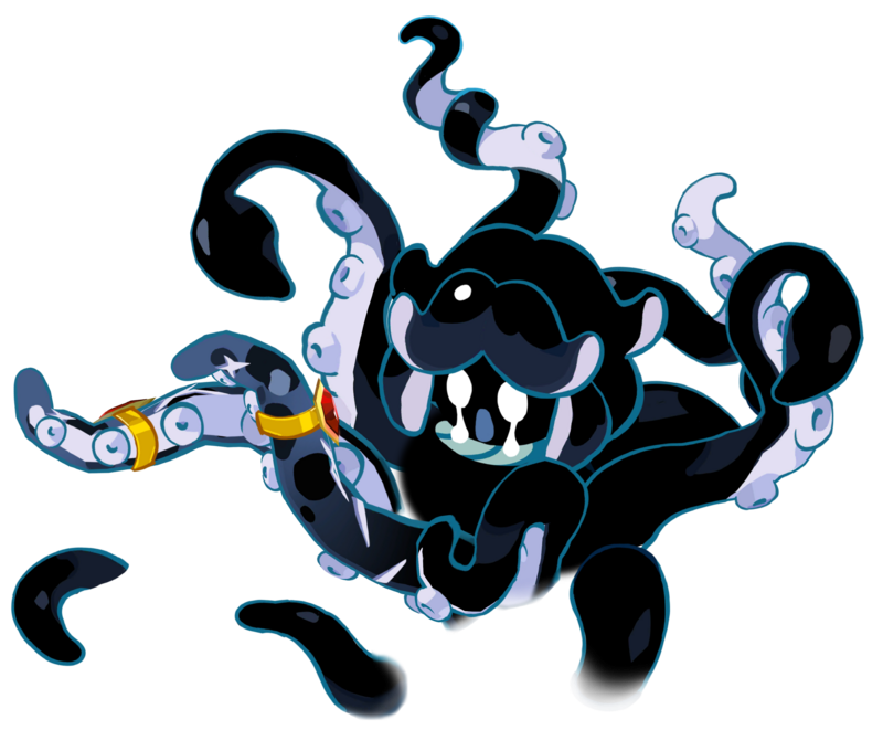 Giant Squid of the Deep Sea - Cookie Run Wiki
