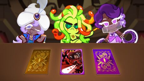 Invocation Cards - Cookie Run Wiki