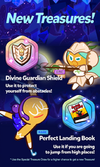 Perfect Landing Book - Cookie Run Wiki