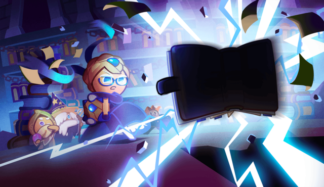 The Wizard Archives - Cookie Run Wiki