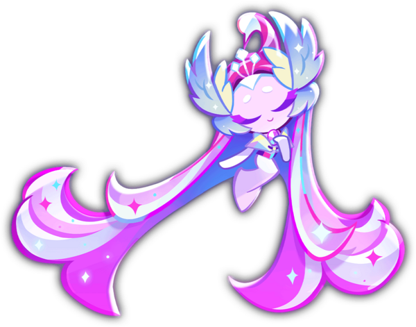 Sugar Swan Cookie/OvenBreak - Cookie Run Wiki