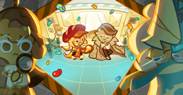 Cookie Detective - Cookie Run Wiki