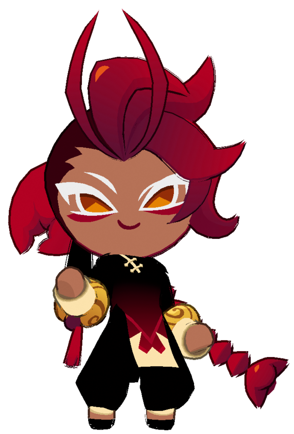 Mala Longxia Cookie/Tower of Adventures - Cookie Run Wiki