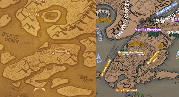 Vanilla Kingdom - Cookie Run Wiki