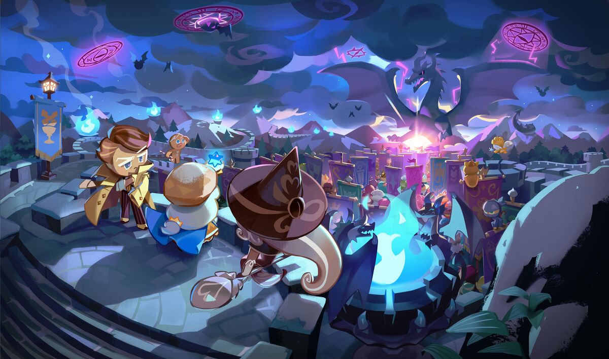 Patch Notes (Kingdom)/1.2 - Cookie Run Wiki