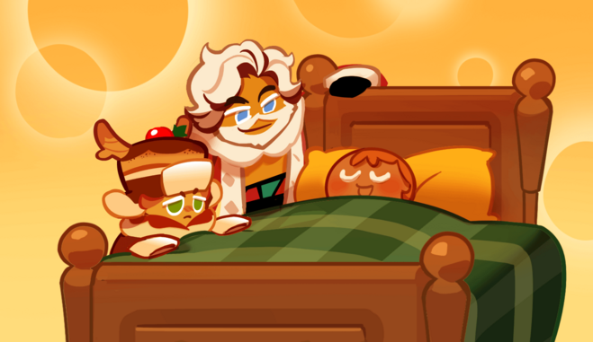 A Very Special Winter - Cookie Run Wiki