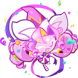 First Sprinkle Cookie - Cookie Run Wiki