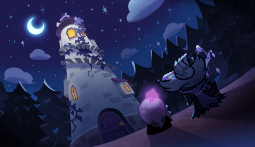 The Treasure and the Crow - Cookie Run Wiki