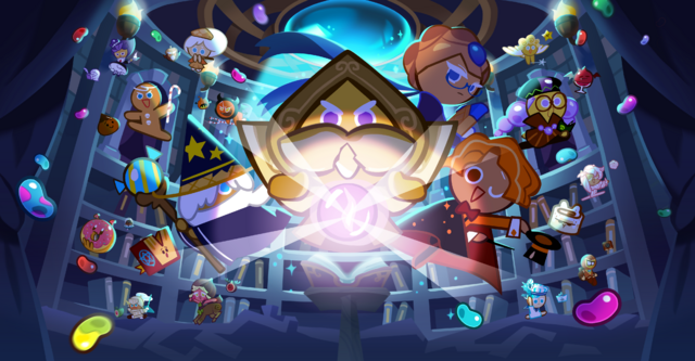 List of Updates (OvenBreak)/2019 - Cookie Run Wiki