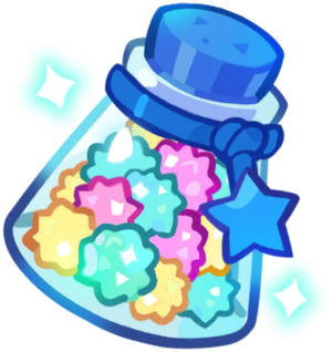 EXP Star Jelly - Cookie Run Wiki